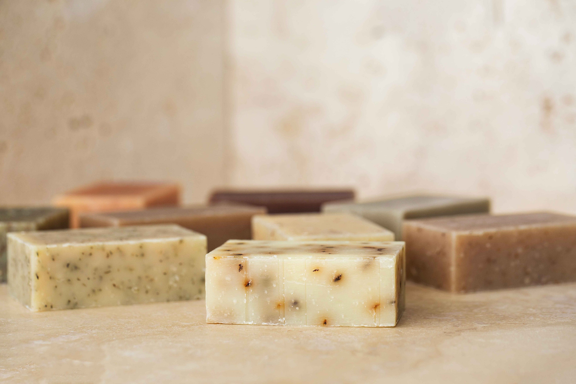 Natural Bar Soaps – Oregon Soap Company