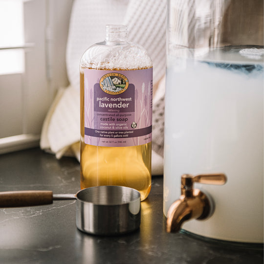 Oregon Soap Company | Certified Organic Artisan Crafted