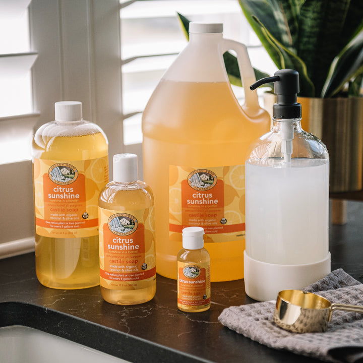 Oregon Soap Company | Certified Organic Artisan Crafted