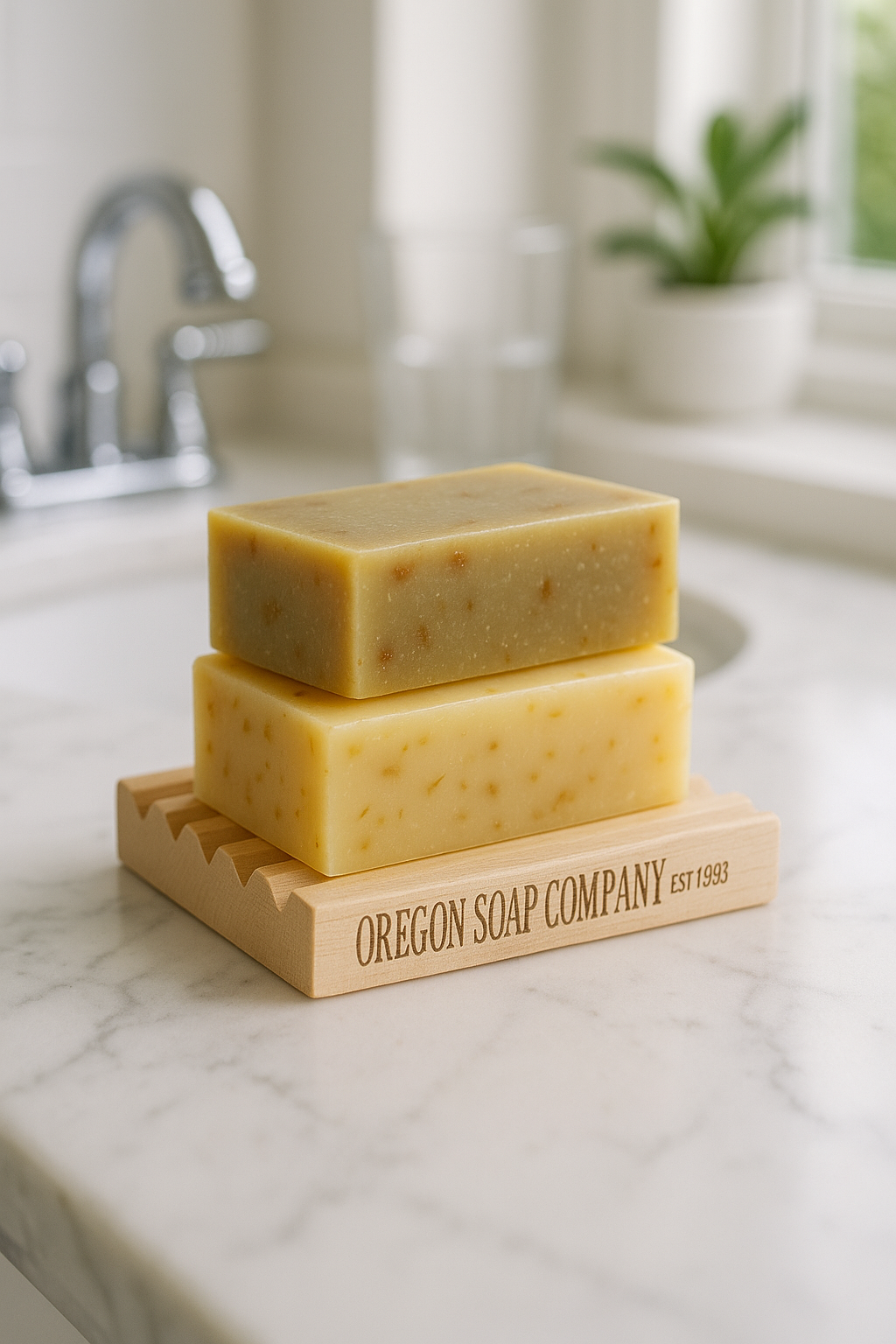 Oregon Soap Company | Certified Organic Artisan Crafted